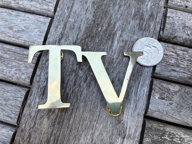 Mr. Ant Tenna’s TV Pin - Etsy