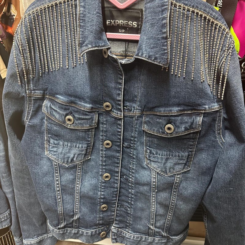 Bling Denim Outfits - Etsy