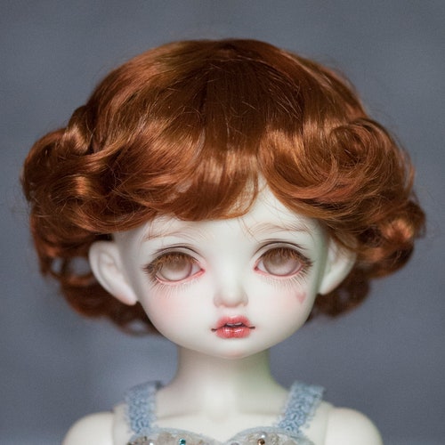 Fatiao New Dollfie SD 1/3 BJD Dolls Wig Size 8-9 - Etsy