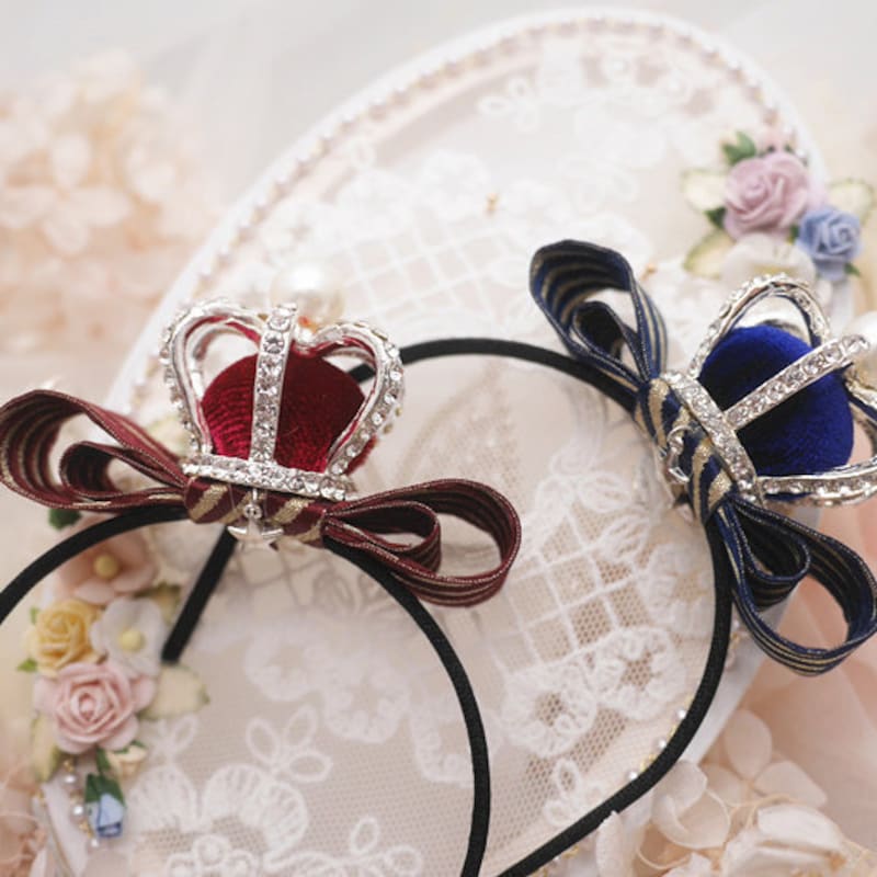 1/4 Bjd Crown - Etsy UK