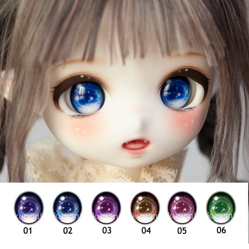 Doll Eyes - Etsy