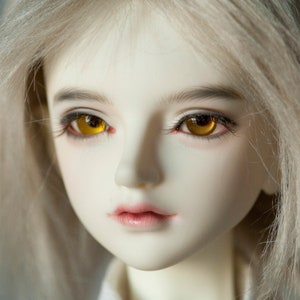 Resin Doll Eyes 10/12/14/16/18/20mm for BJD Doll Volks Dollfie Fairyland Luts Dollshe Azone ...