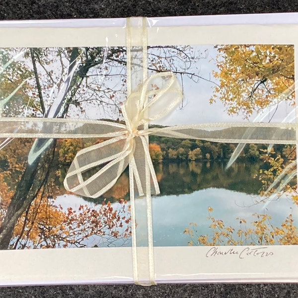 Bridge Note Card - Etsy