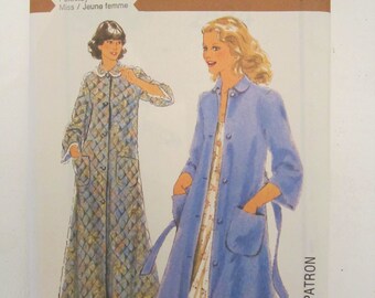 Housecoat Pattern | Etsy