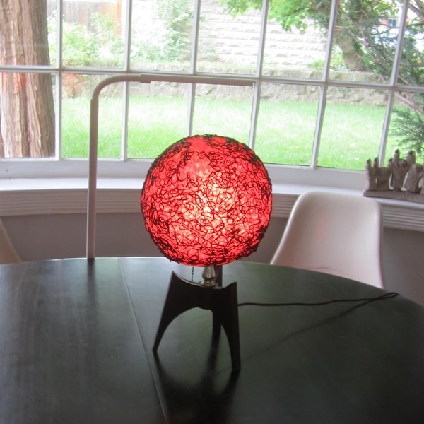 Spaghetti Lamp - Etsy