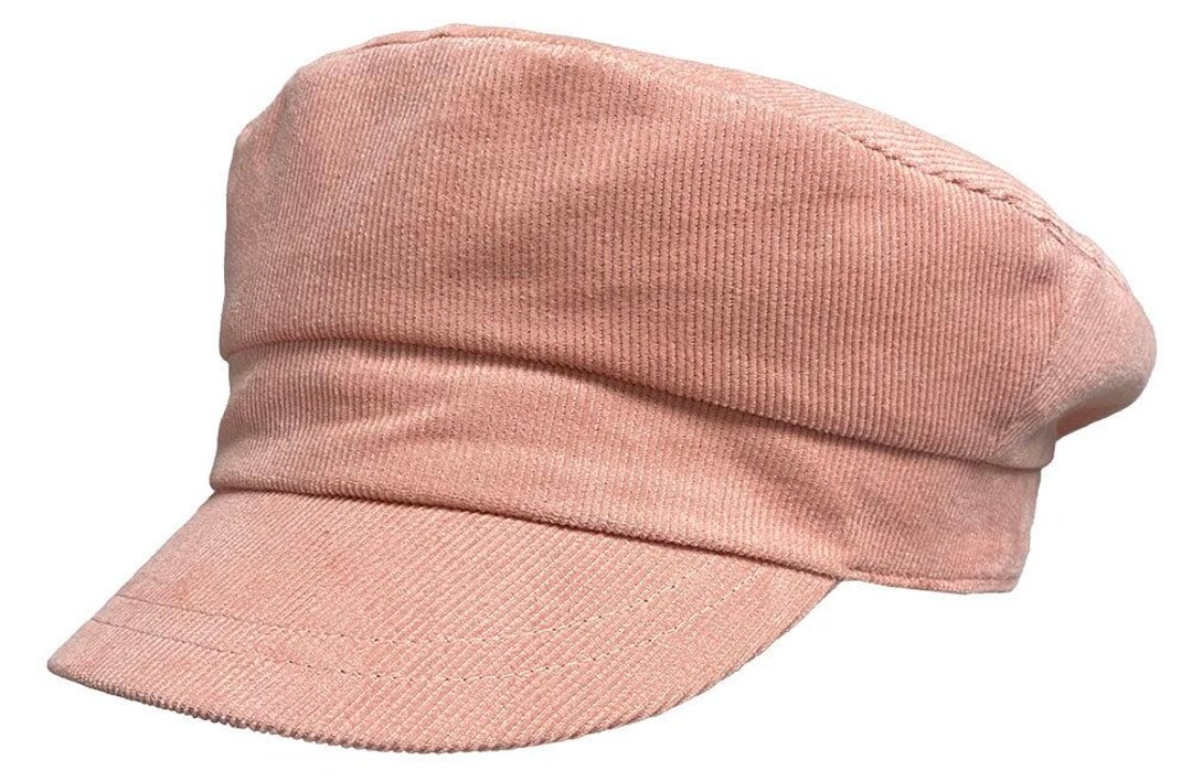 Jeanie Corduroy Cadet Cap - Etsy