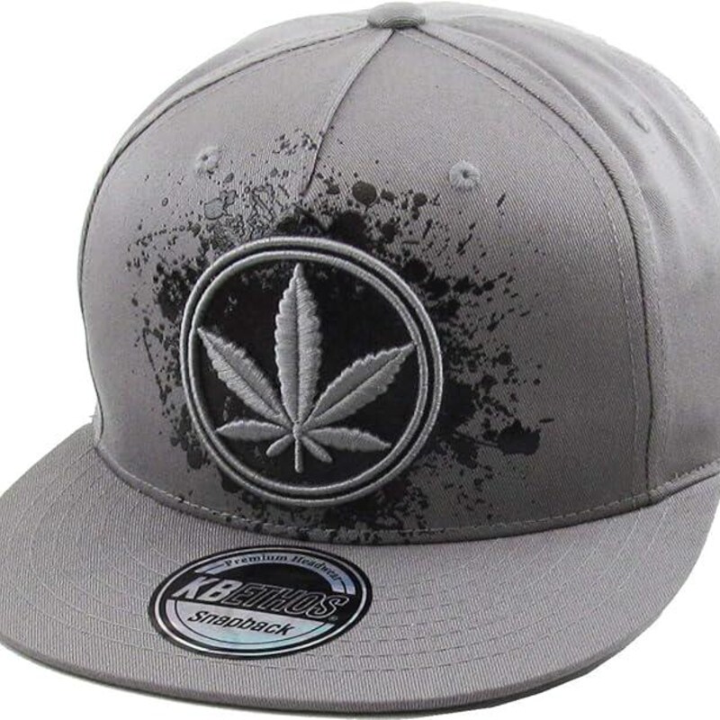 Pot Leaf Hat - Etsy
