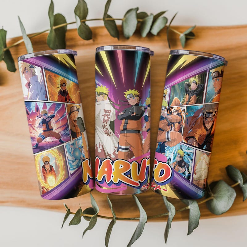 Naruto Gifts - 60+ Gift Ideas for 2025