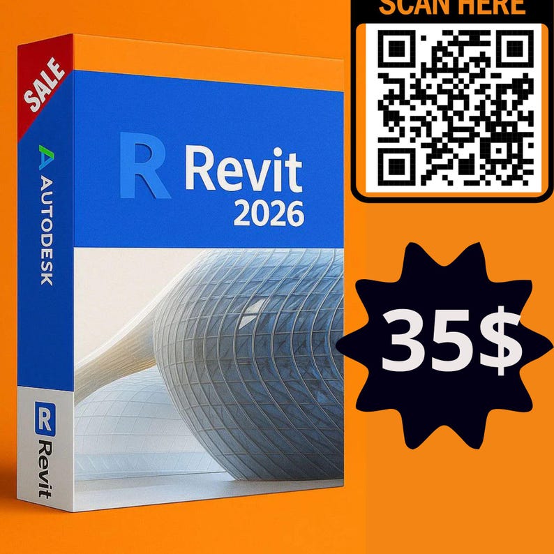 Autodesk Revit 2026 – BIM Software for Architecture & Engineering (mac ...