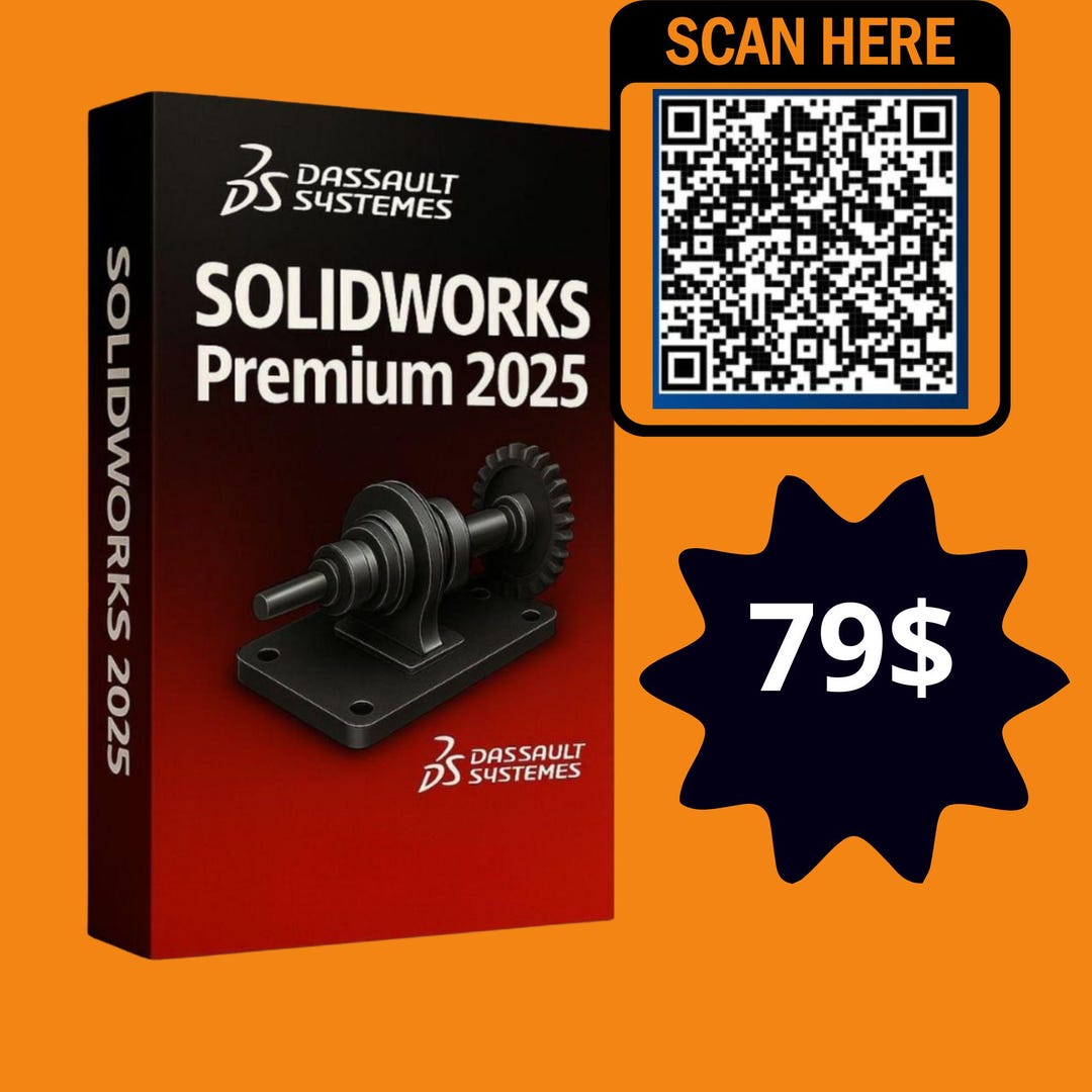 Solidworks Premium 2025 – Complete 3D CAD & Engineering Suite - Etsy