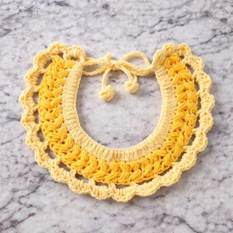 Neck Ruff - Etsy