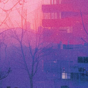 Liminal Spaces No. 2, Contemporary Photography Print, Urban Photo ...