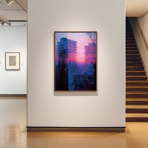 Liminal Spaces No. 2, Contemporary Photography Print, Urban Photo ...