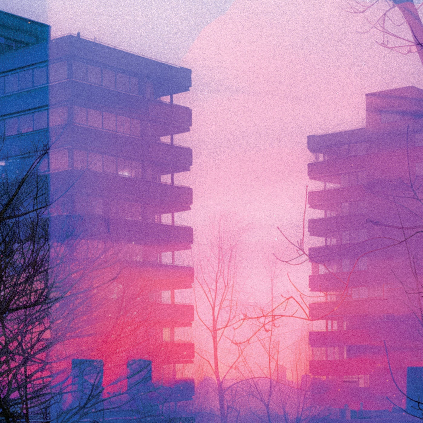 Liminal Spaces No. 2, Contemporary Photography Print, Urban Photo ...