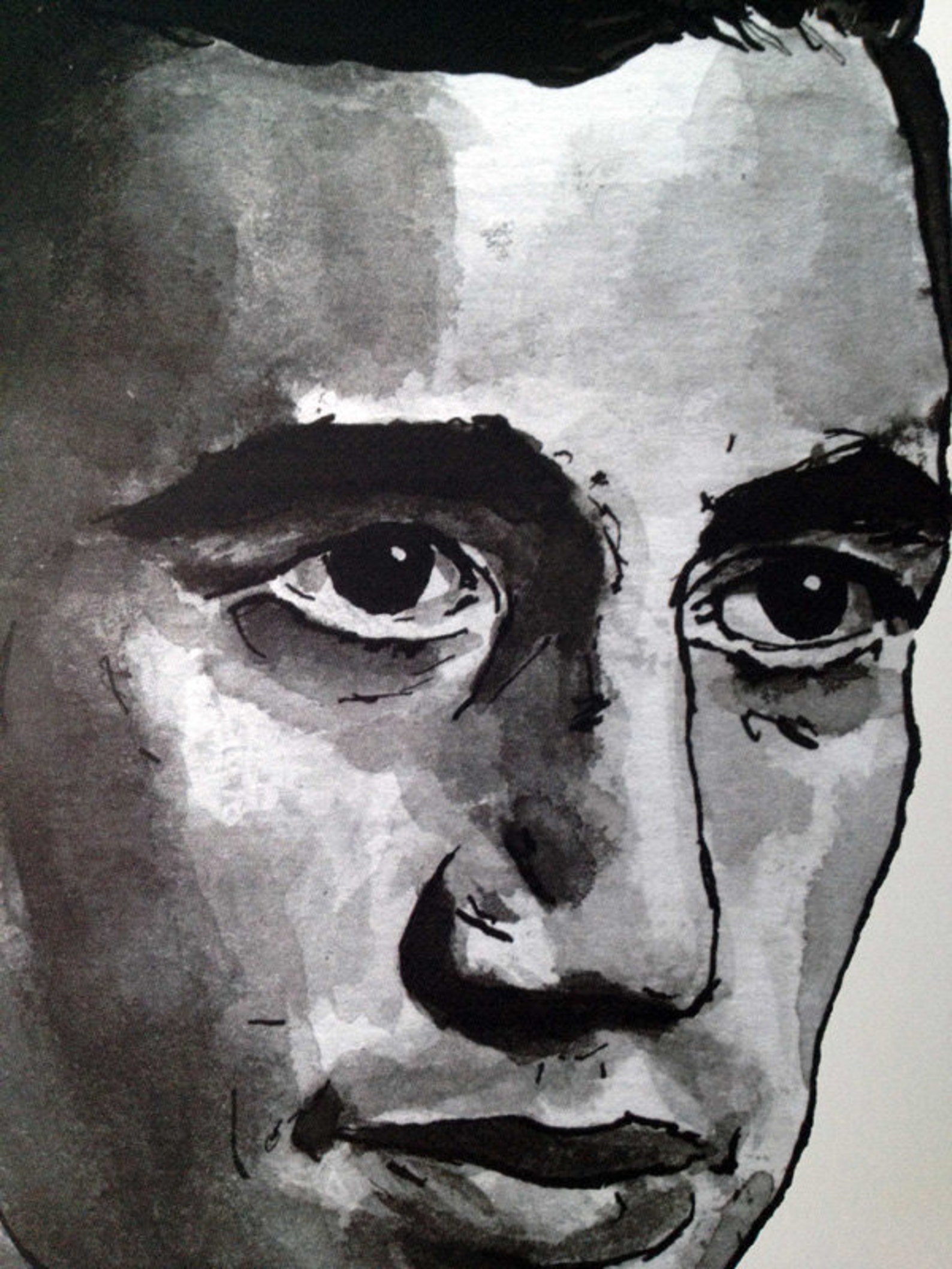 JD Salinger Poster Print Great American Writers - Etsy