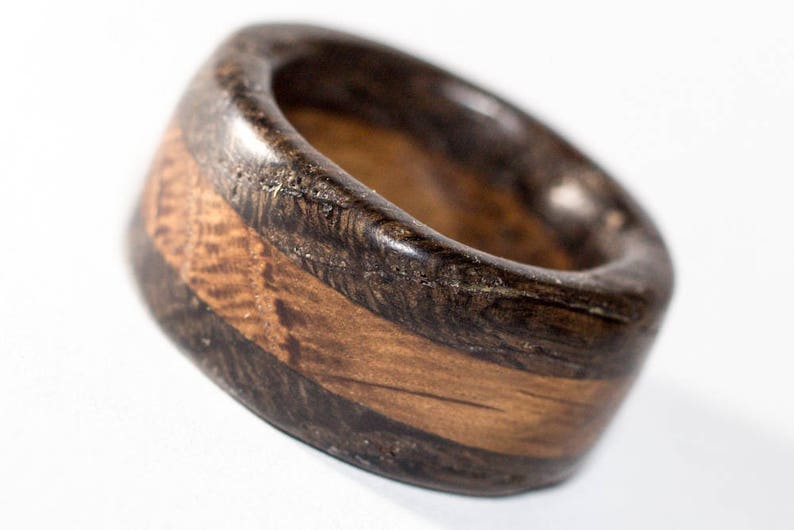 Oak Ring - Etsy