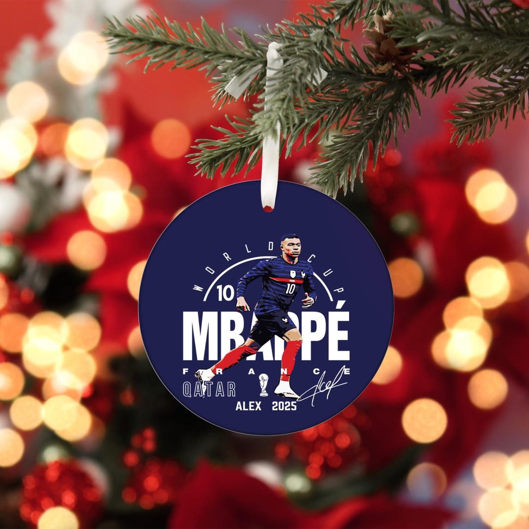 Air Mbappe Soccer Star Player,france Soccer Jersey Personalized ...