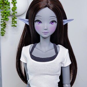 Elf Ears for Smart Doll Resin 3D Printed Vinyl BJD Accessory - Etsy