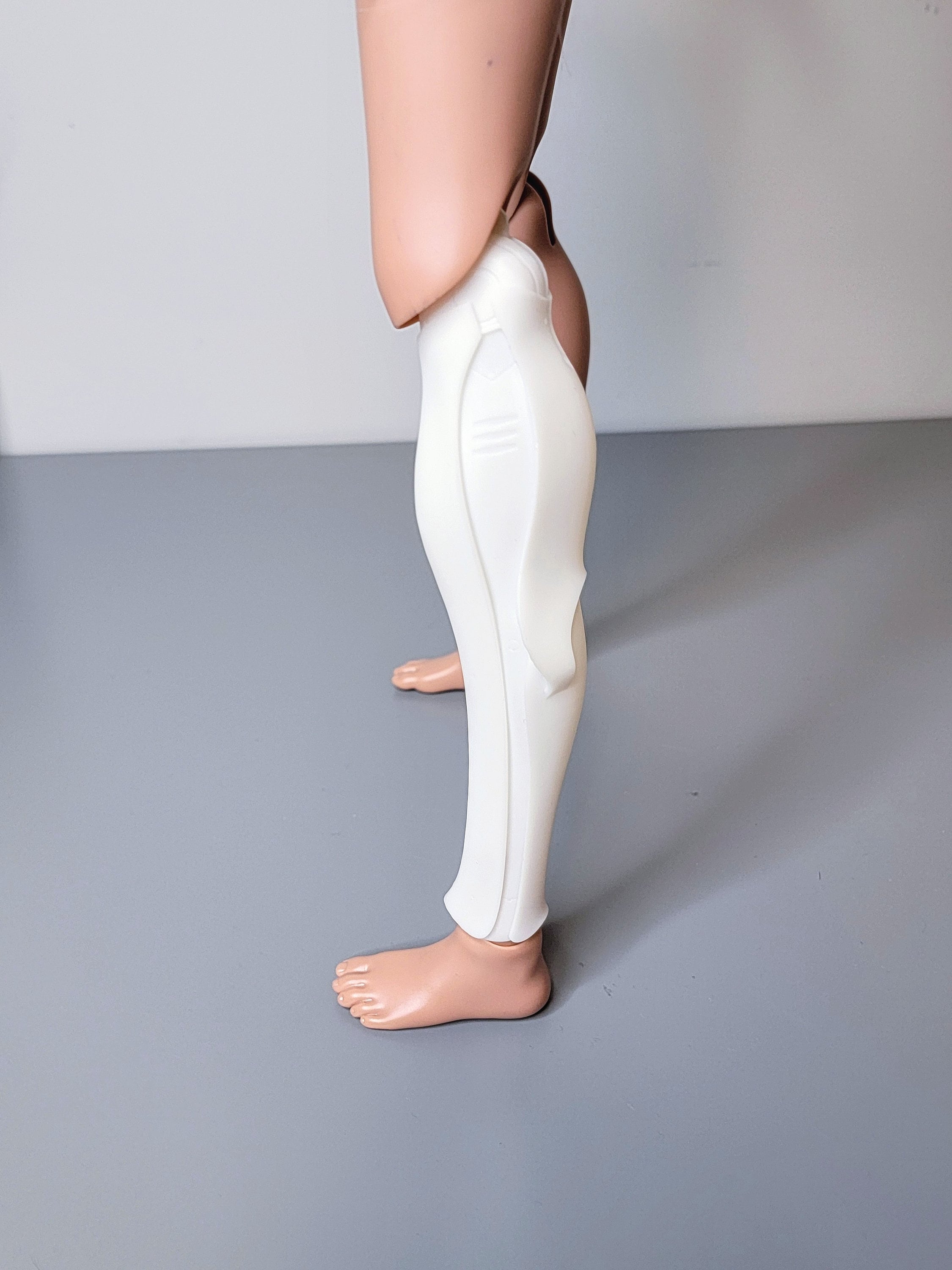 Prosthetic Leg Smart Doll Medical Supplies Mech Bionic Robotic Resin 3D ...