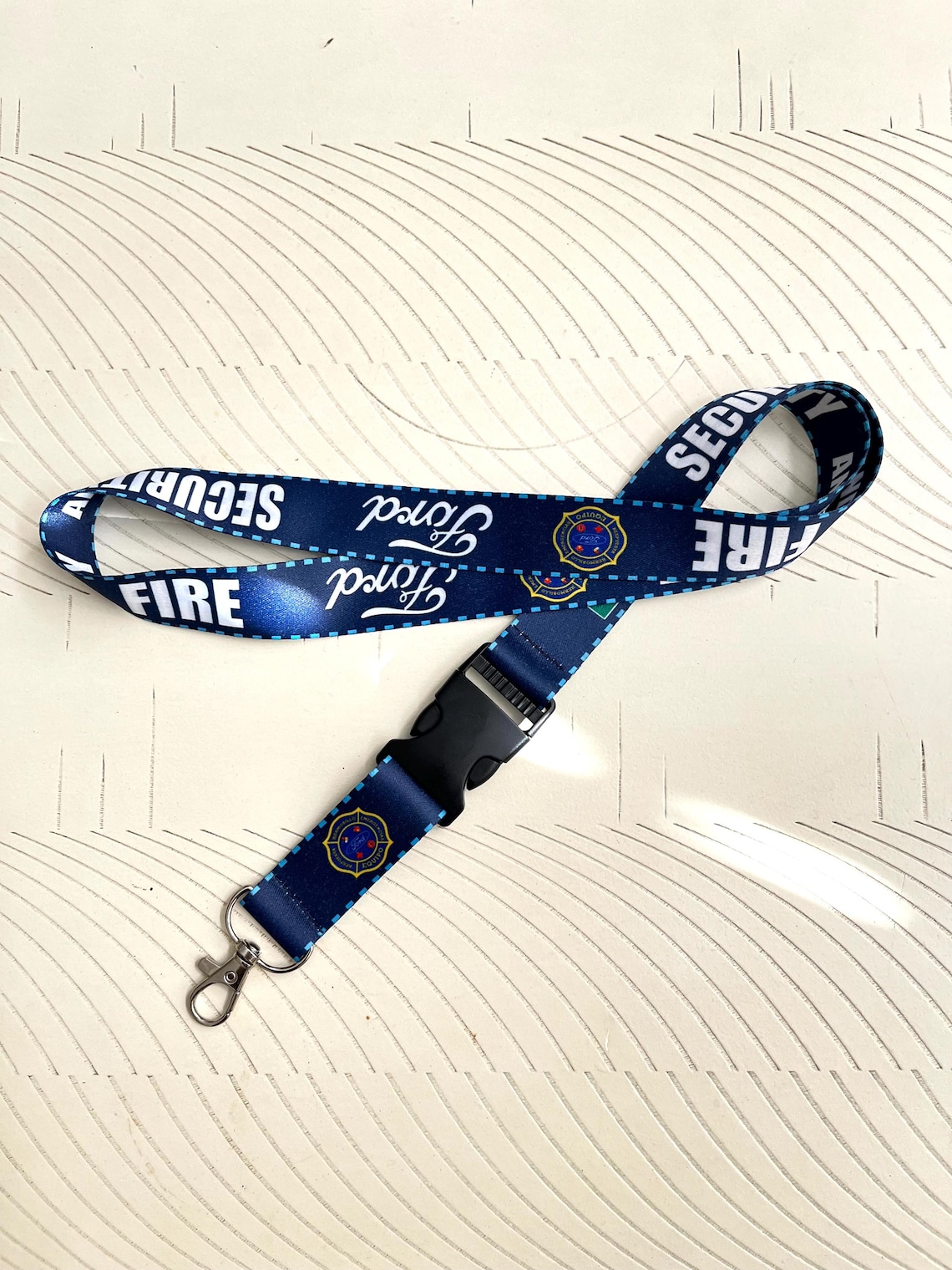 Custom Logo Lanyard, Personalized Polyester Lanyard, Full Print Design ...