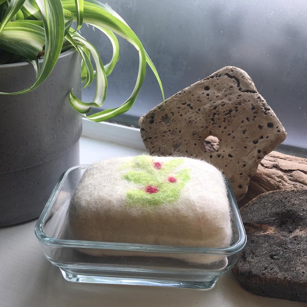 Felted Soap - Etsy