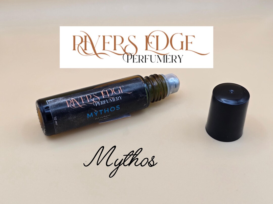 Mythos by Rivers Edge Perfumery Luxury Inspired Cologne – Cologne Oil ...