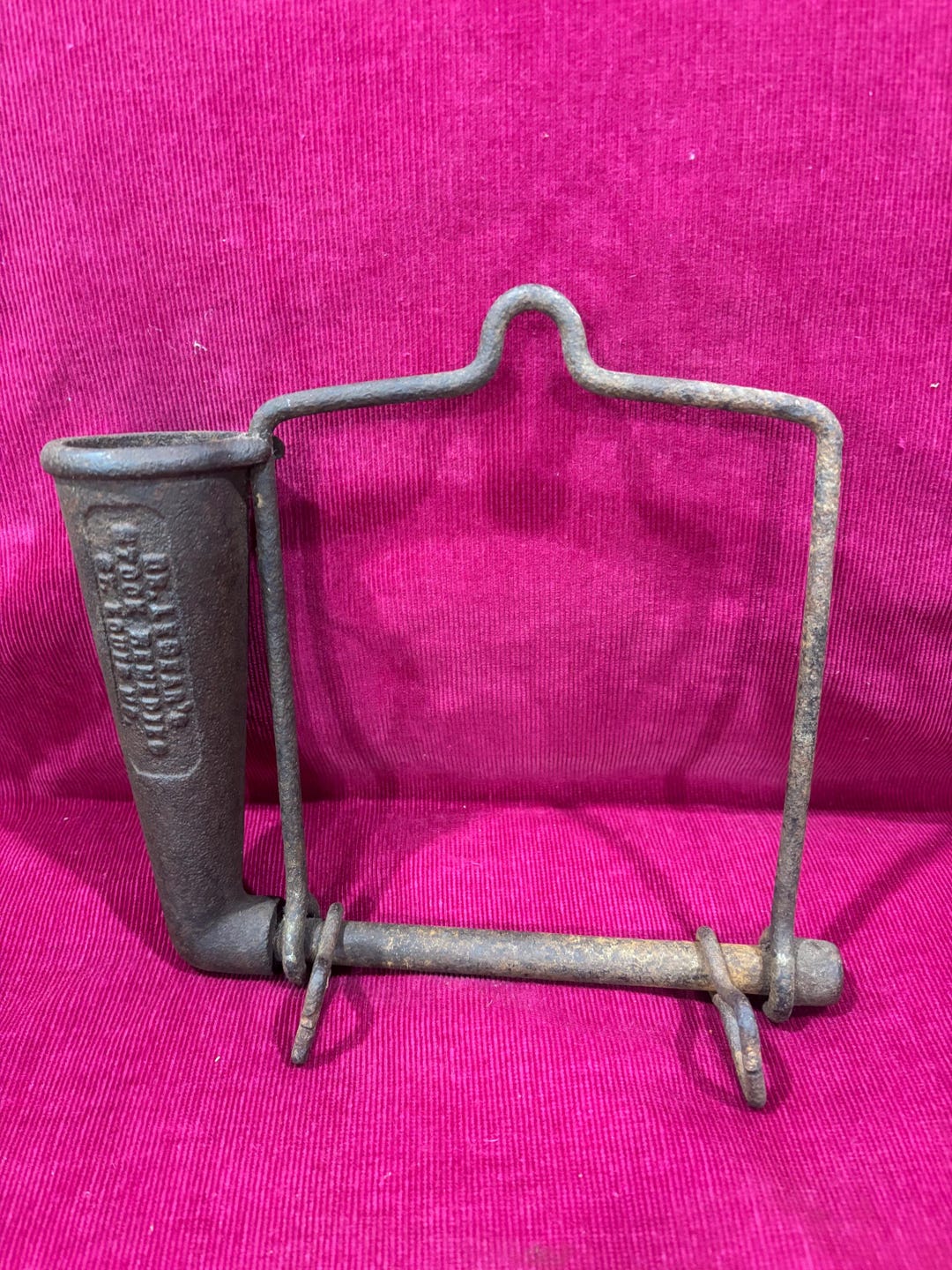 Antique Dr. Legear’s Horse Medicine Bit - Etsy