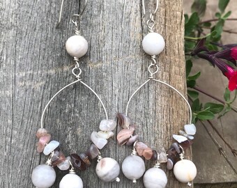 Boho bridal jewelry | Etsy