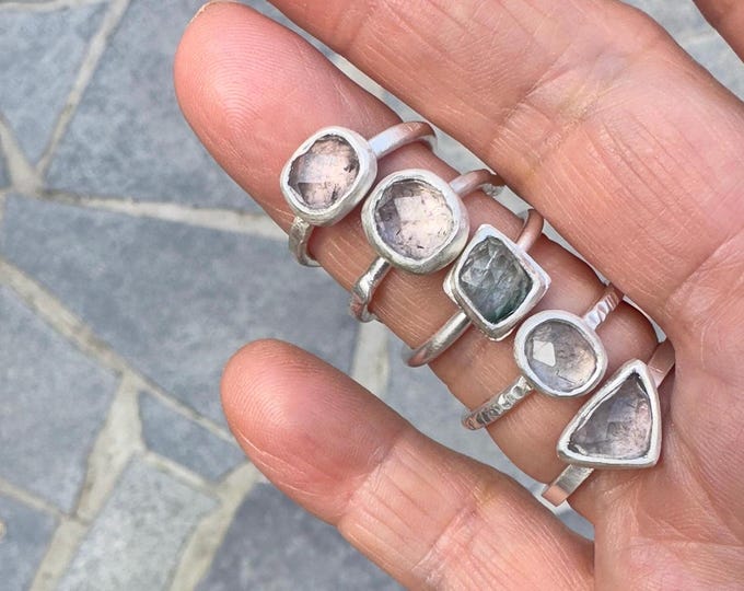 Handmade Tourmaline Rings – Custom Gemstone Jewelry | Unique Birthstone ...