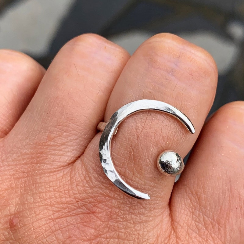 Boho Stacking Rings - Etsy