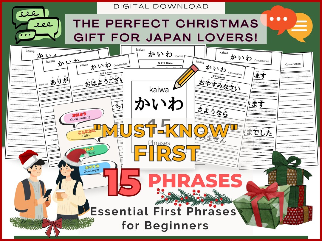 Japanese Greetings Worksheet , Learn Japanese Basics – Hiragana ...