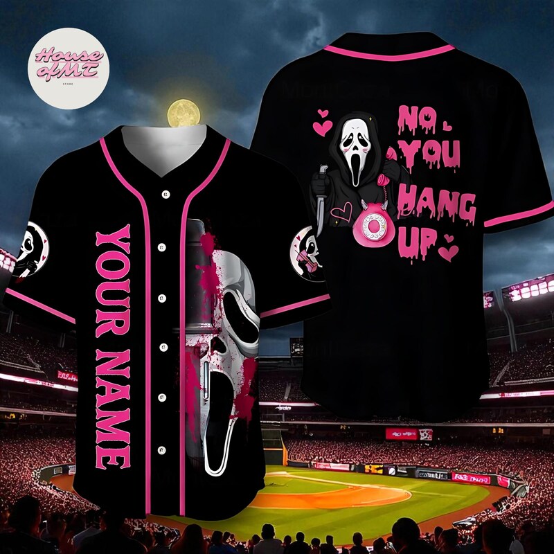 Ghostface Costume - Etsy