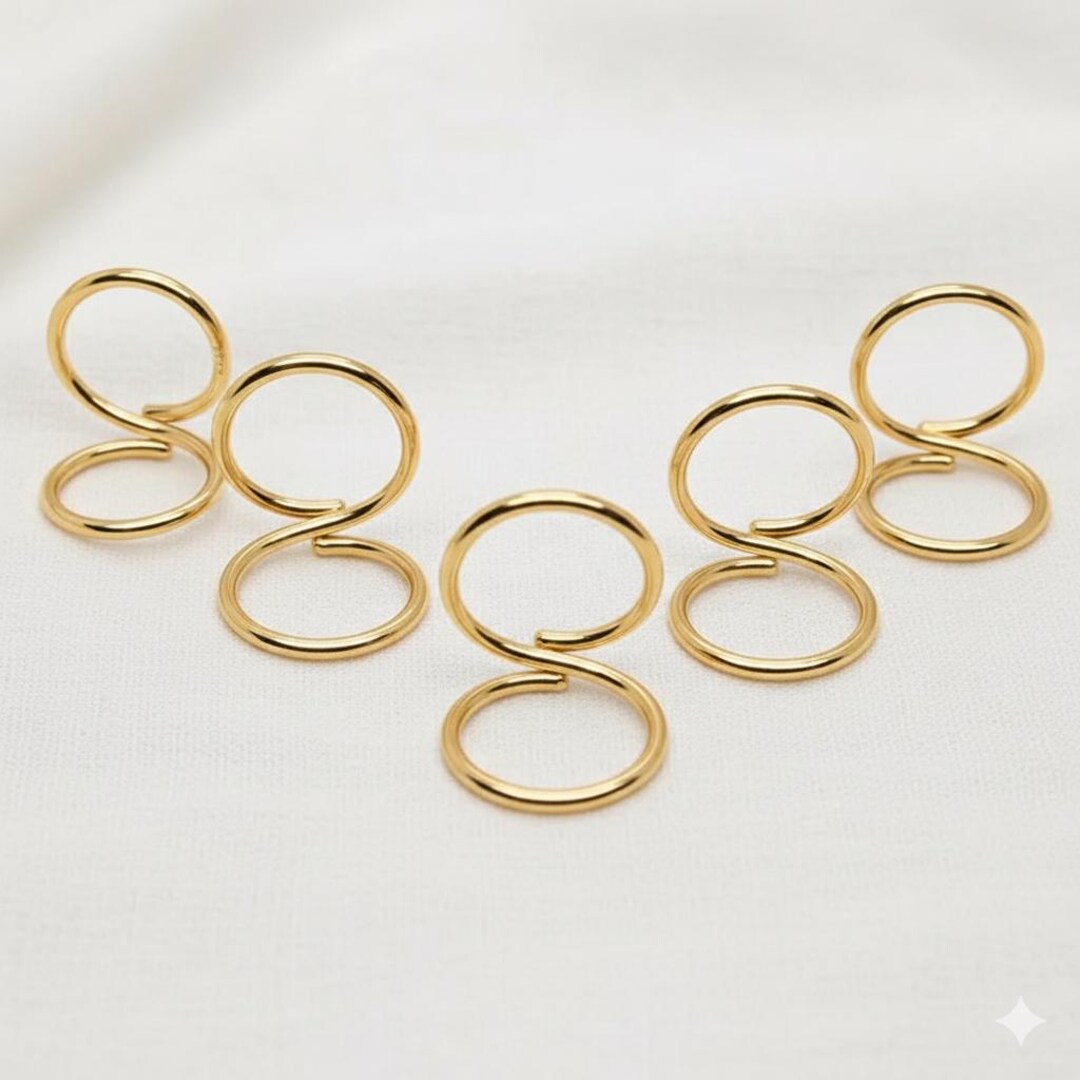 Handcrafted Brass MCP Joint Arthritis Ring | Mallet Finger Splint Ring ...