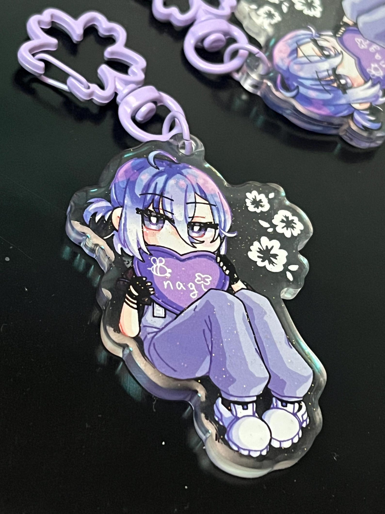 18TRIP Nagi Hachinoya Be Mine Keychain - Etsy