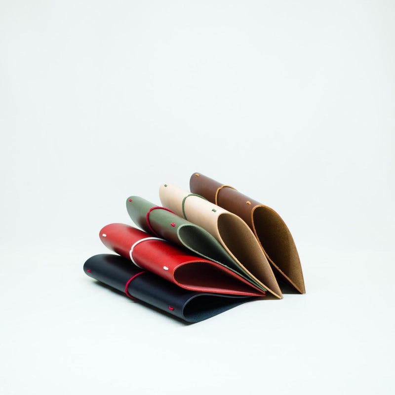 A6 Notebook With Elastic - Etsy