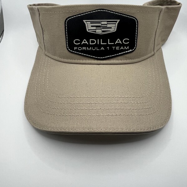 Cadillac F1 Hat - Etsy