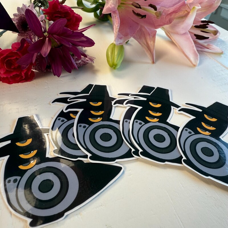 Kpop Demon Hunter Crow - Etsy