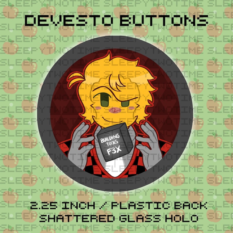 Devesto Shirt Roblox - Etsy