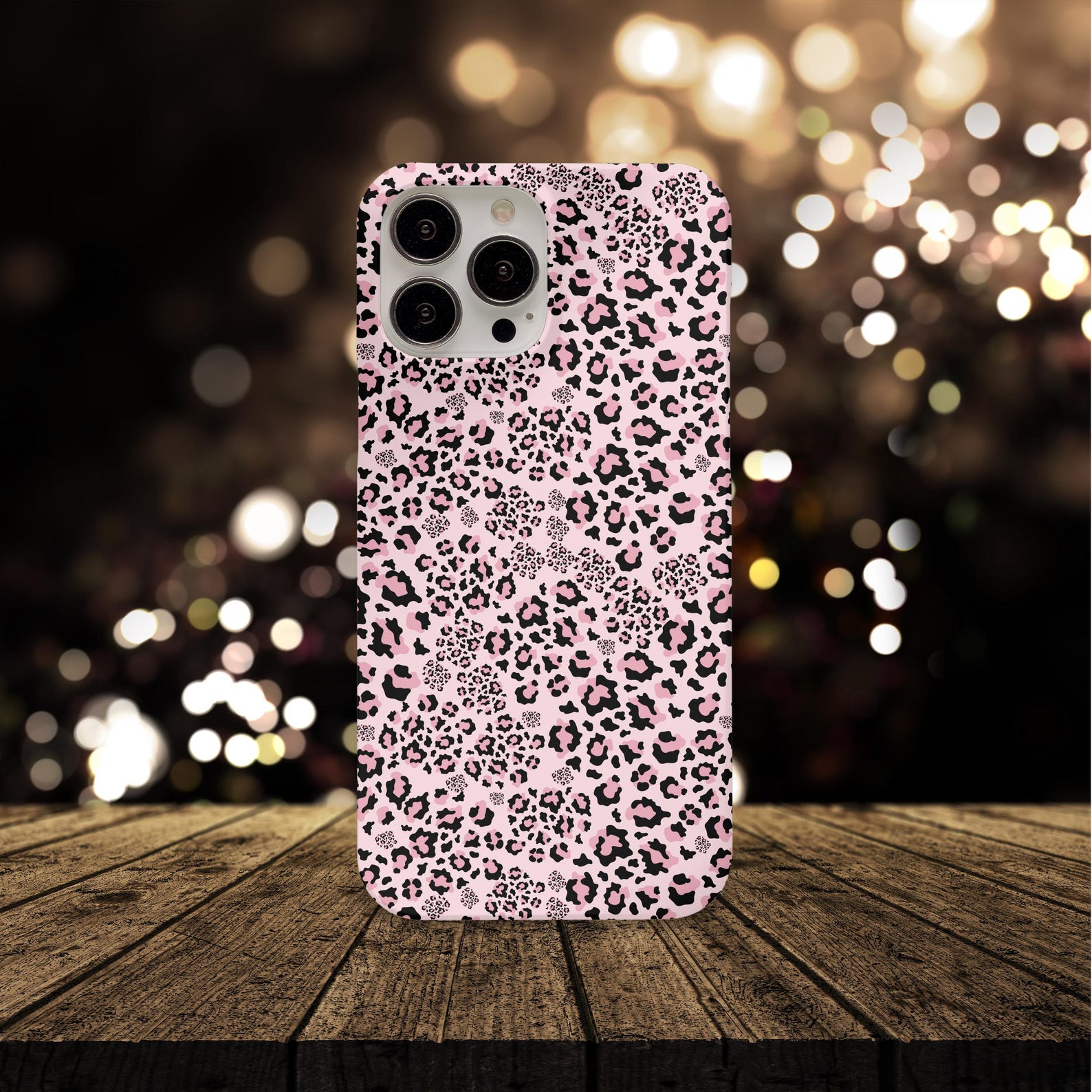 Pink Leopard Seamless Pattern Digital Paper (pngs Download) - Etsy