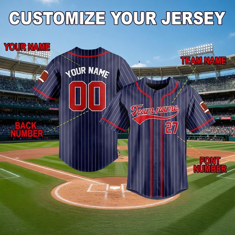 Personalized Disney Aladdin Kids Baseball Jersey, Aladdin Jasmine Genie ...