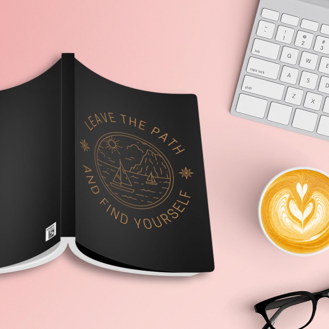 Adventurer Softcover Journal: Travel Diary, Eco-friendly Notebook - Etsy