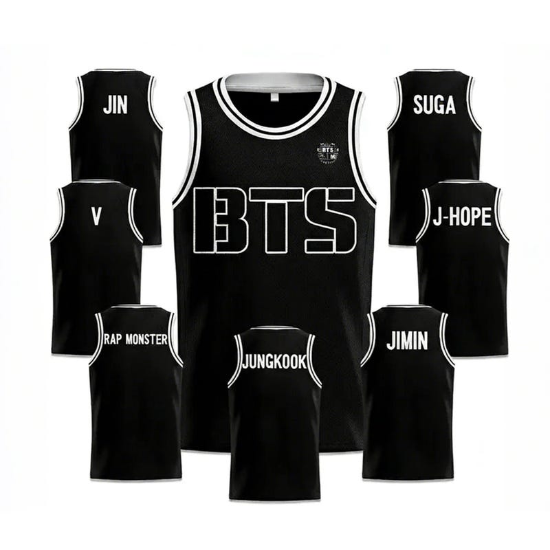 Bts Arirang Jersey Shirt - Etsy