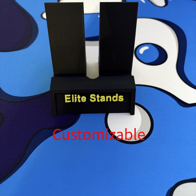 Custom Sports Card Stand - Etsy