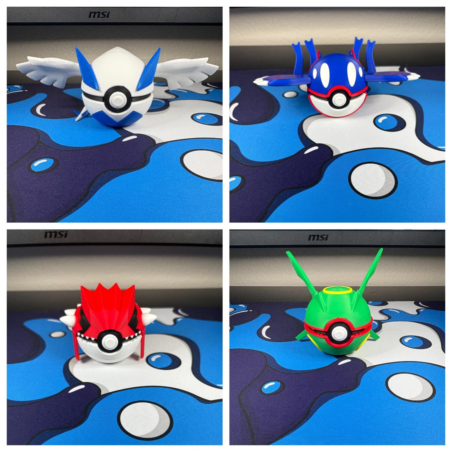 Pokémon Themed Pokeball 20+ Options - Etsy