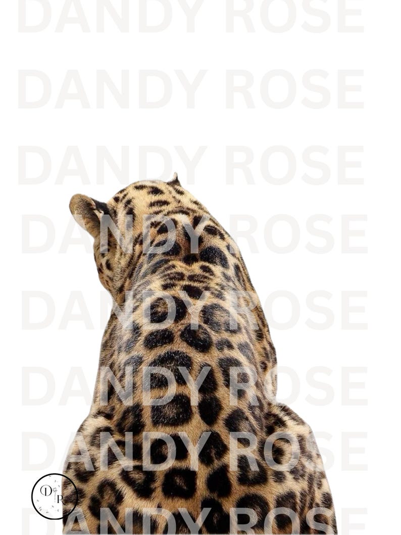 Neutral Cheetah Wall Art Printable Set – Fashion Boots & Animal Print ...