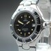 Lorus by Seiko Men's Divers Watch Two Tone Black Dial Day Date - Etsy
