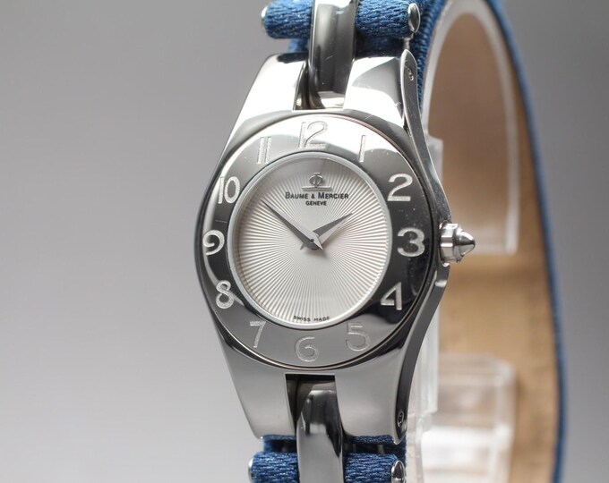 Baumé & Mercier Classima 8692 Automatic Chronograph – Stylish Swiss Men ...