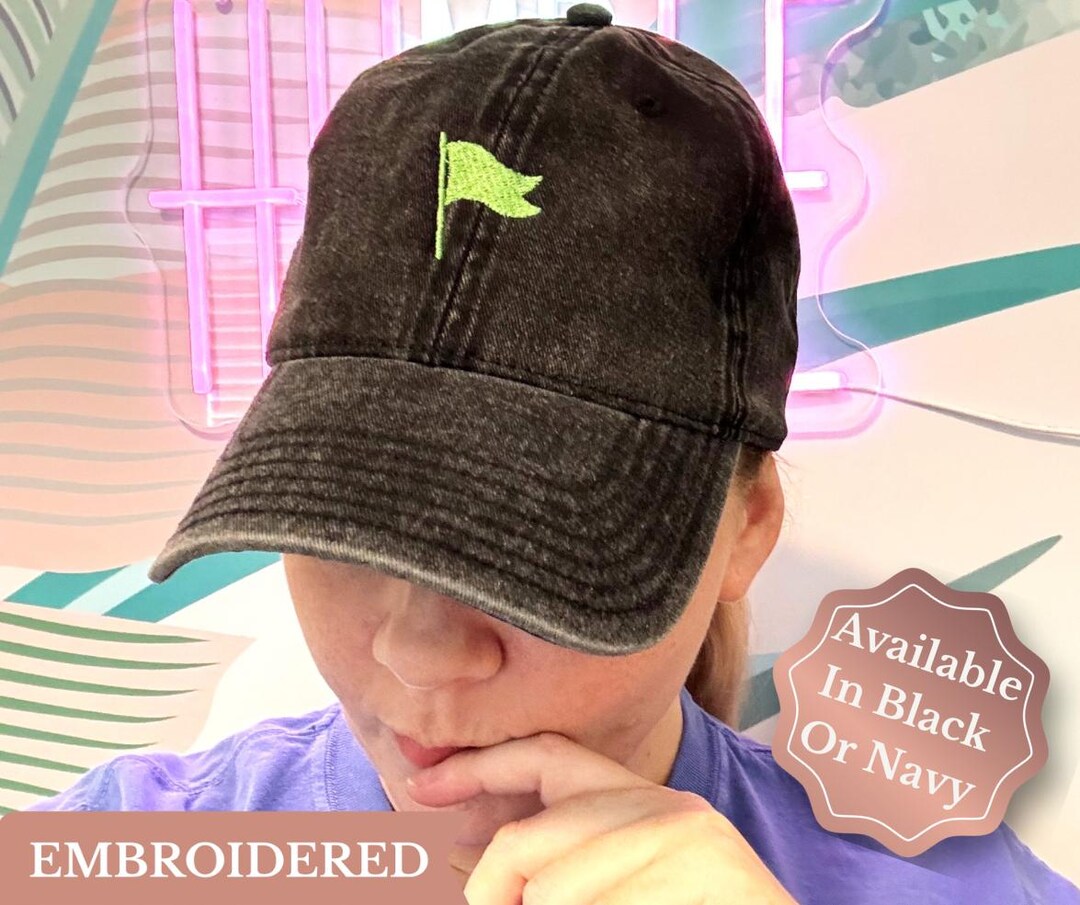 Green Flag Embroidered Hat, Good Guy Couple Goals Normcore Alt Fashion ...