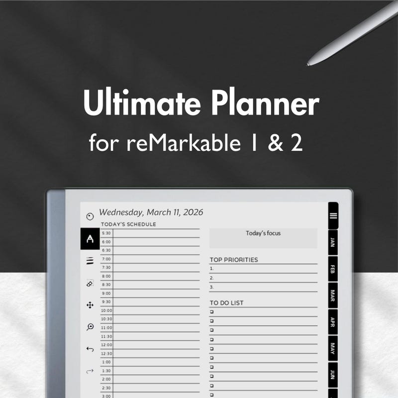 Remarkable Templates - Etsy
