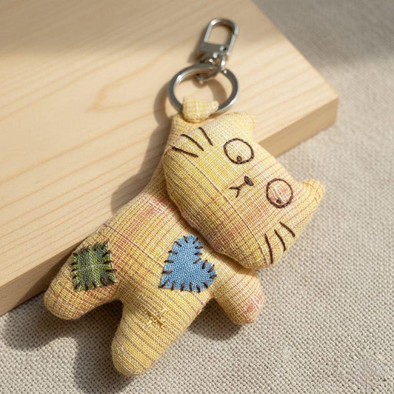 Cat Purse Sewing Pattern - Etsy